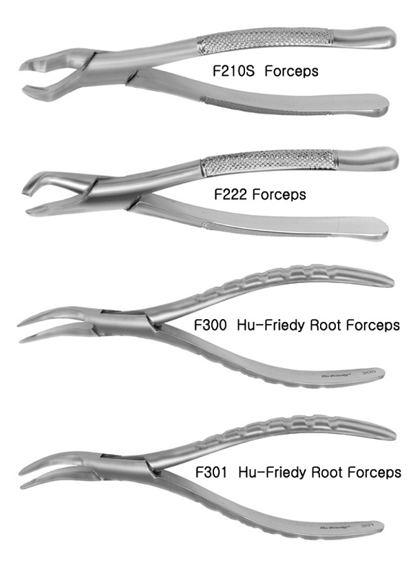[포셉[제3대구치 치근](Hu-Friedy)]